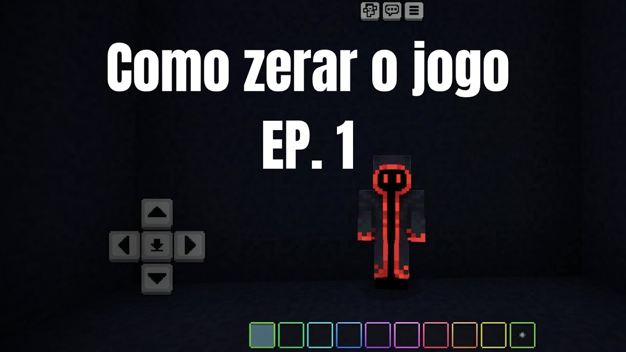 Como Zerar o Jogo EP.1 - YouTube