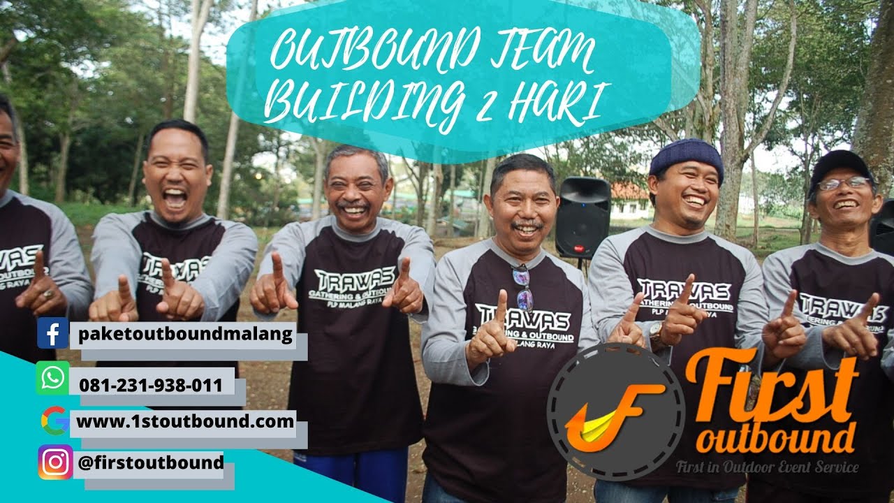 Senam Otak, Brain Gym, Ice Breaking, Outbound Gathering, Outbound ...