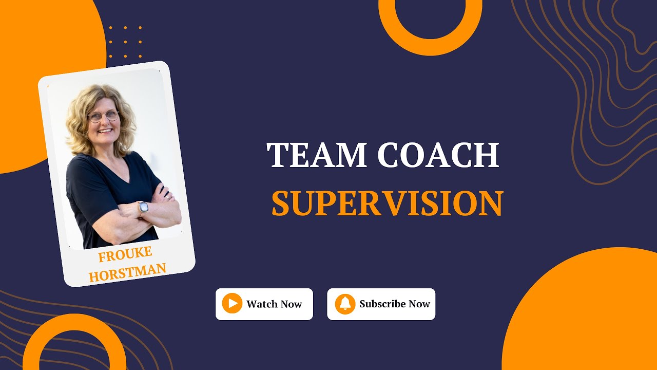 Team Coach Supervision - YouTube