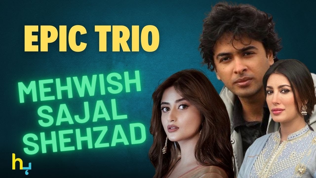 Alif Noon Revival, Shehzad Roy, Mehwish Hayat And Sajal Set To Appear ...