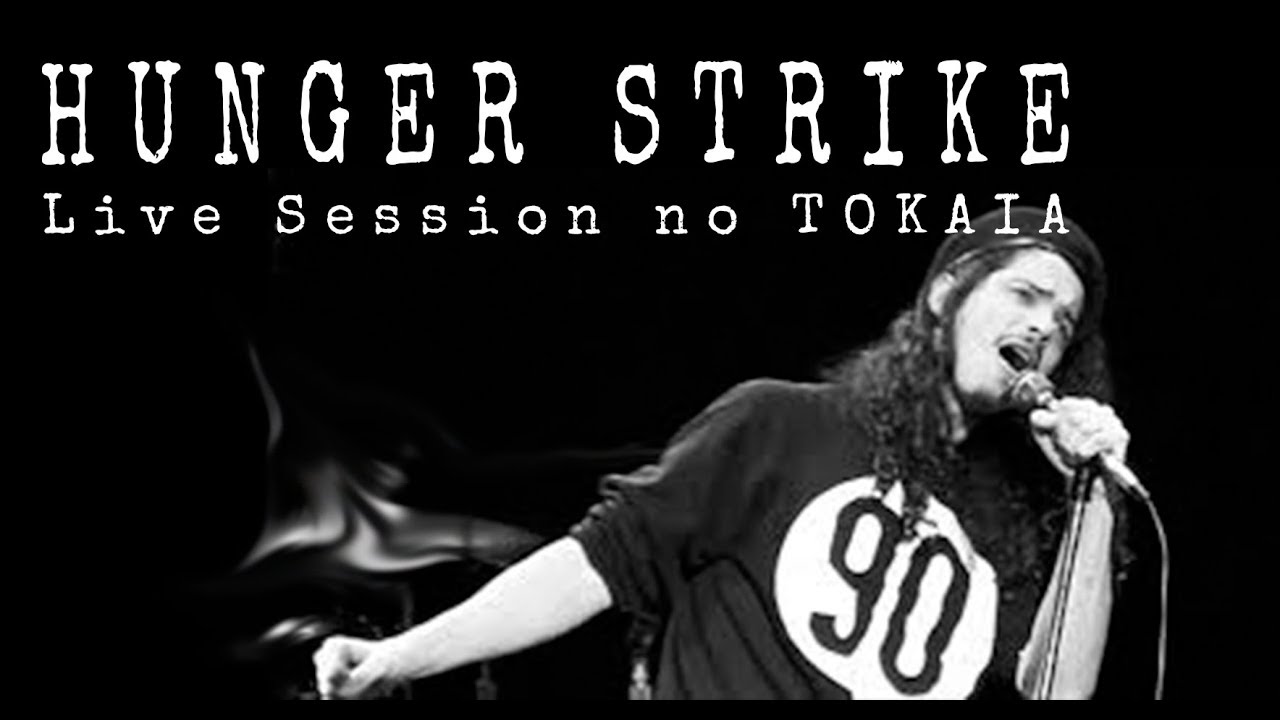 HUNGER STRIKE - Live Session - YouTube
