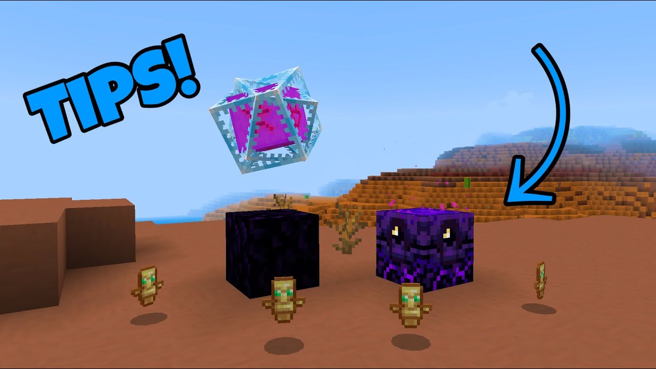 Crystal PvP Tips! I Crystal PvP guide for Bedrock Edition I Working ...