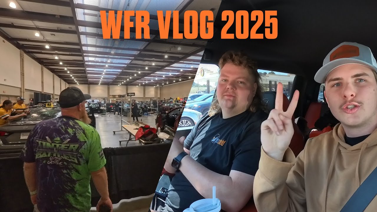 Window Film Revolution Roadtrip😮 - YouTube