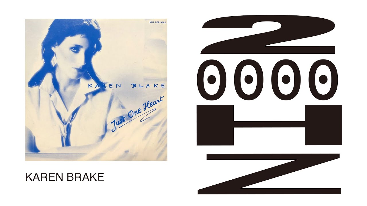 80s AOR / KAREN BLAKE~ANYTHING AT ALL~ / Vinyl remaster - YouTube Music