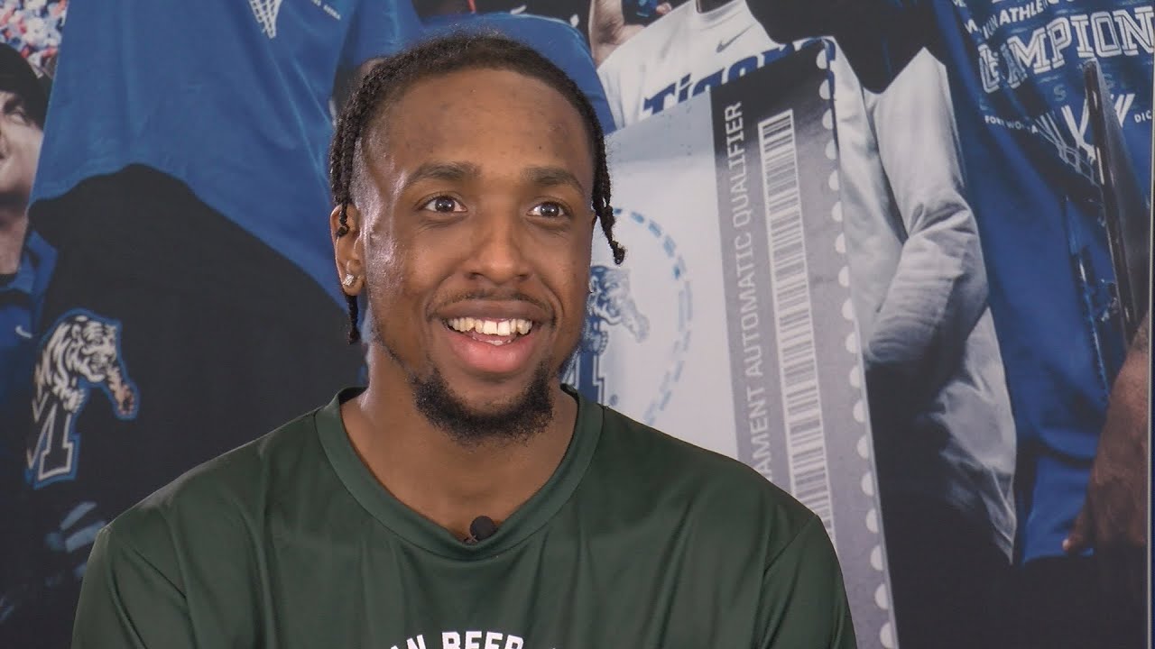 Exclusive: DeAndre Williams discusses international title, future plans ...