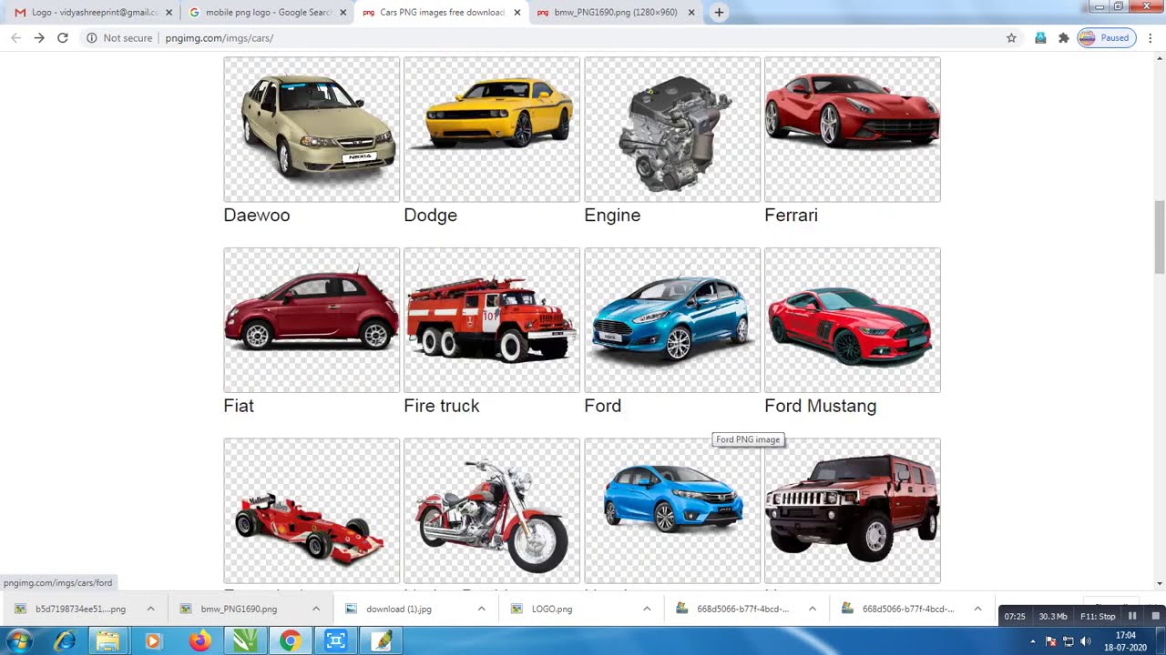 Corel Draw X7 Flex Design - YouTube