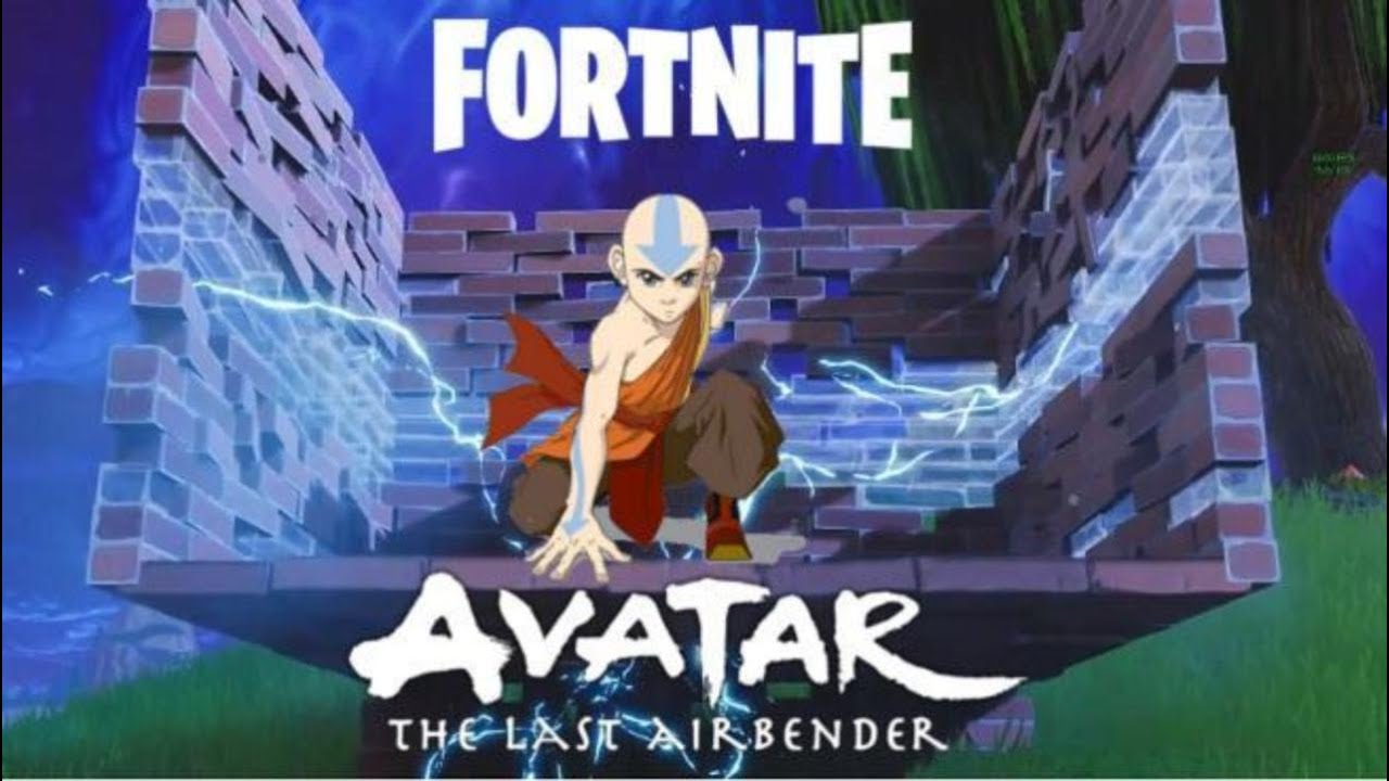 BECOMING THE AVATAR??? 🤣💀 - YouTube