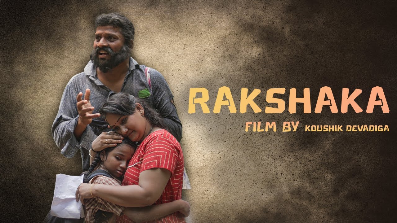 Rakshaka | Koushik Devadiga | Vishwanath Acharya | Kavya Niranjan | Nidhi Devadiga - YouTube