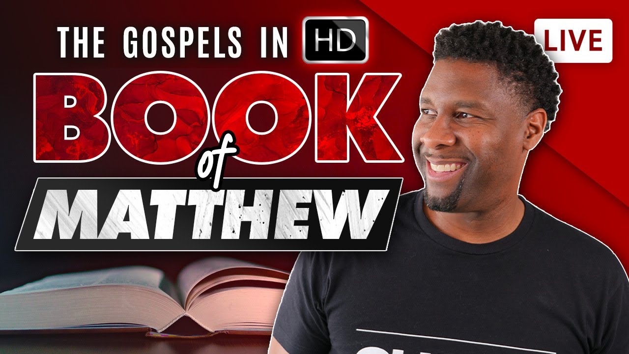 The Gospel of Matthew EXPLAINED in 60 Minutes | The Gospels in HD - YouTube