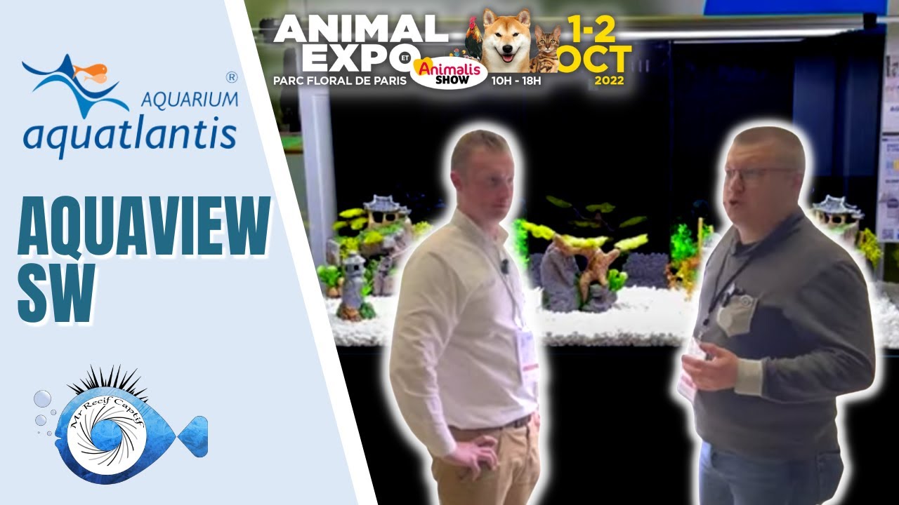 Aquatlantis Aquaview SW une alternative méconnue - YouTube