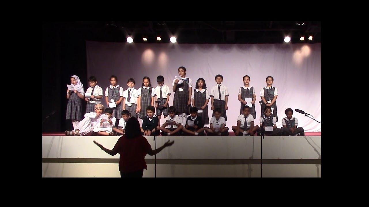 Arab Unity School Hymn - YouTube