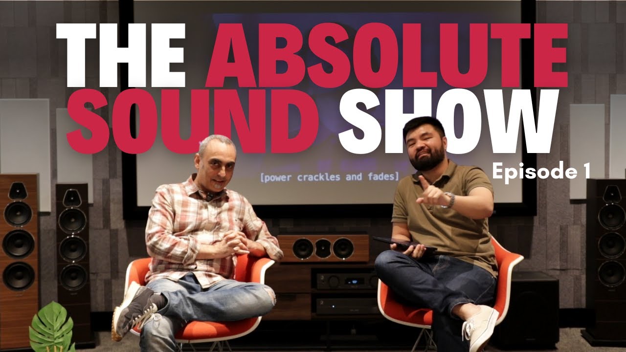The Absolute Sound Show - Ep 1: An Introduction To Home Theater Systems ...