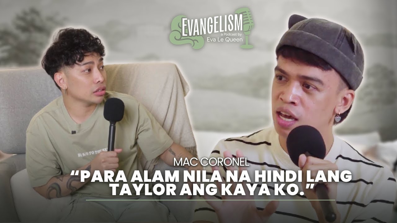 Taylor Sheesh Presents the Real Story of Mac Coronel | EVANGELISM: The ...