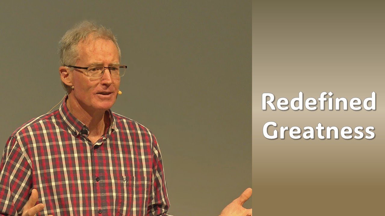Worship & message | REDEFINED GREATNESS | by Darryl Jones - YouTube