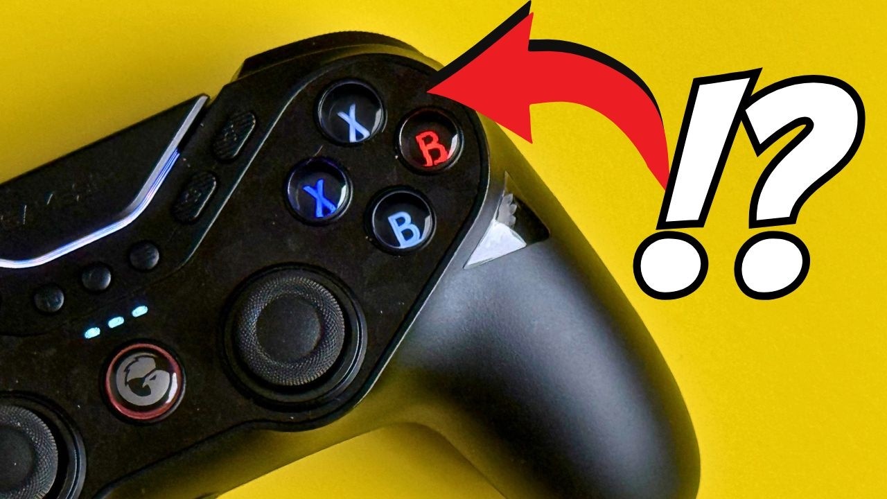 I've Never Seen a Controller do THIS - YouTube