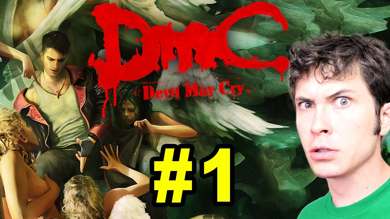 Devil May Cry Hot Hot Hot Part 1 Youtube 6849