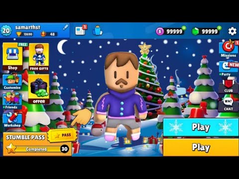 Stumble Guys New UPDATE - Stumble Guys - YouTube