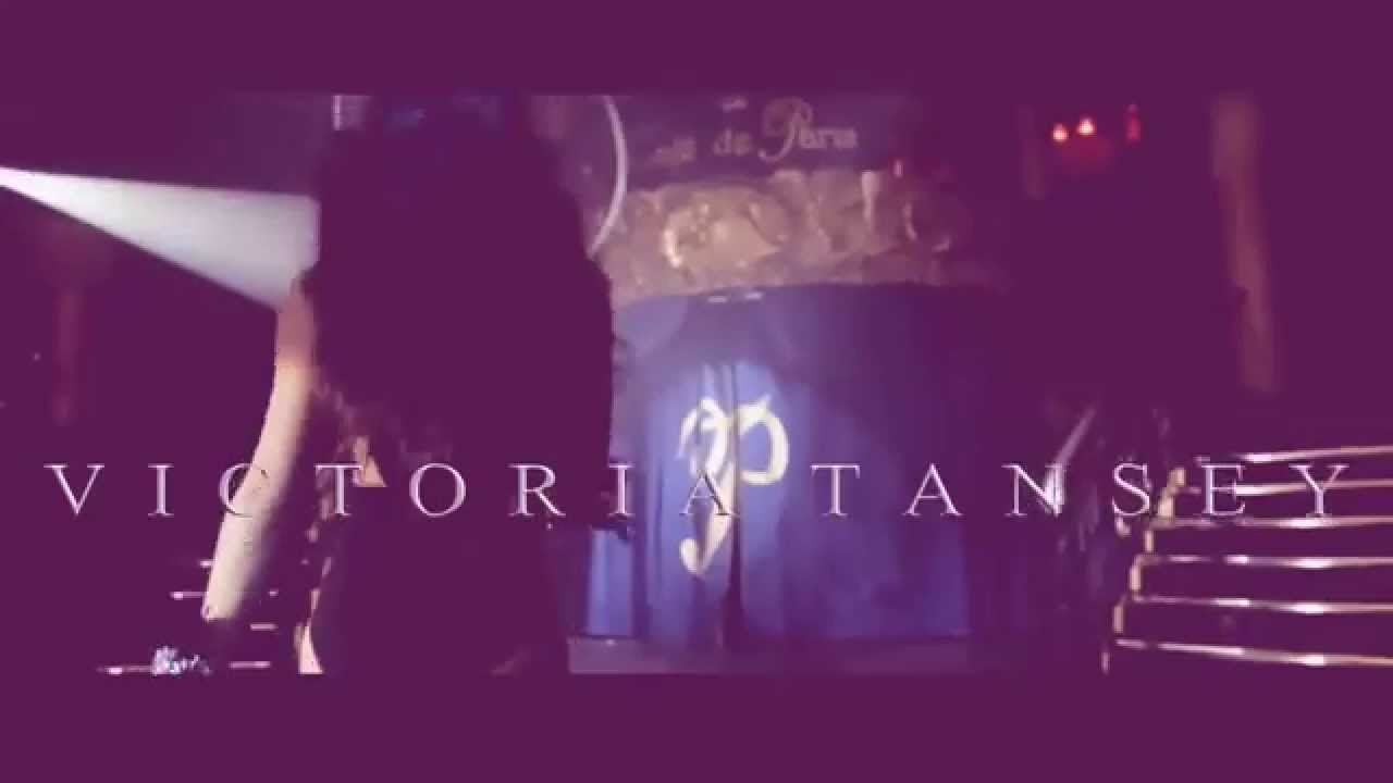 Victoria Tansey "Cats" - YouTube
