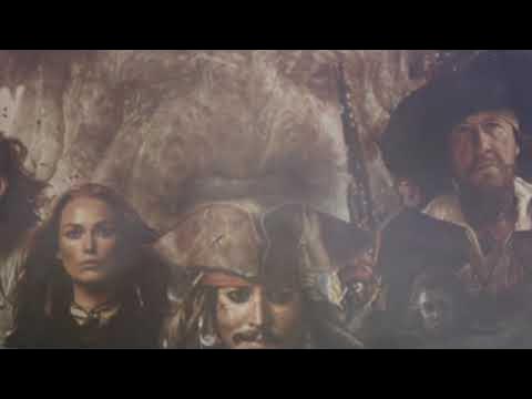 DAVY JONES THEME RECORDER PLAY-ALONG BAG ONLY SD 480p - YouTube