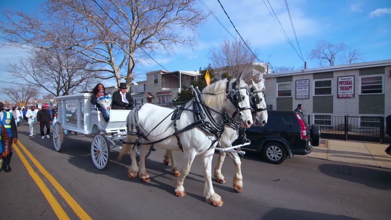 TDOTT WOO FUNERAL CANARSIE BROOKLYN 2/17/2022 - YouTube