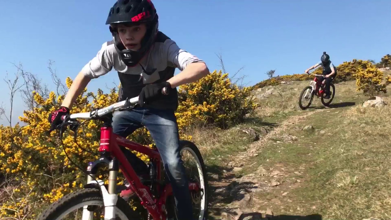 Farleton knott dh raw edit 2017 - YouTube