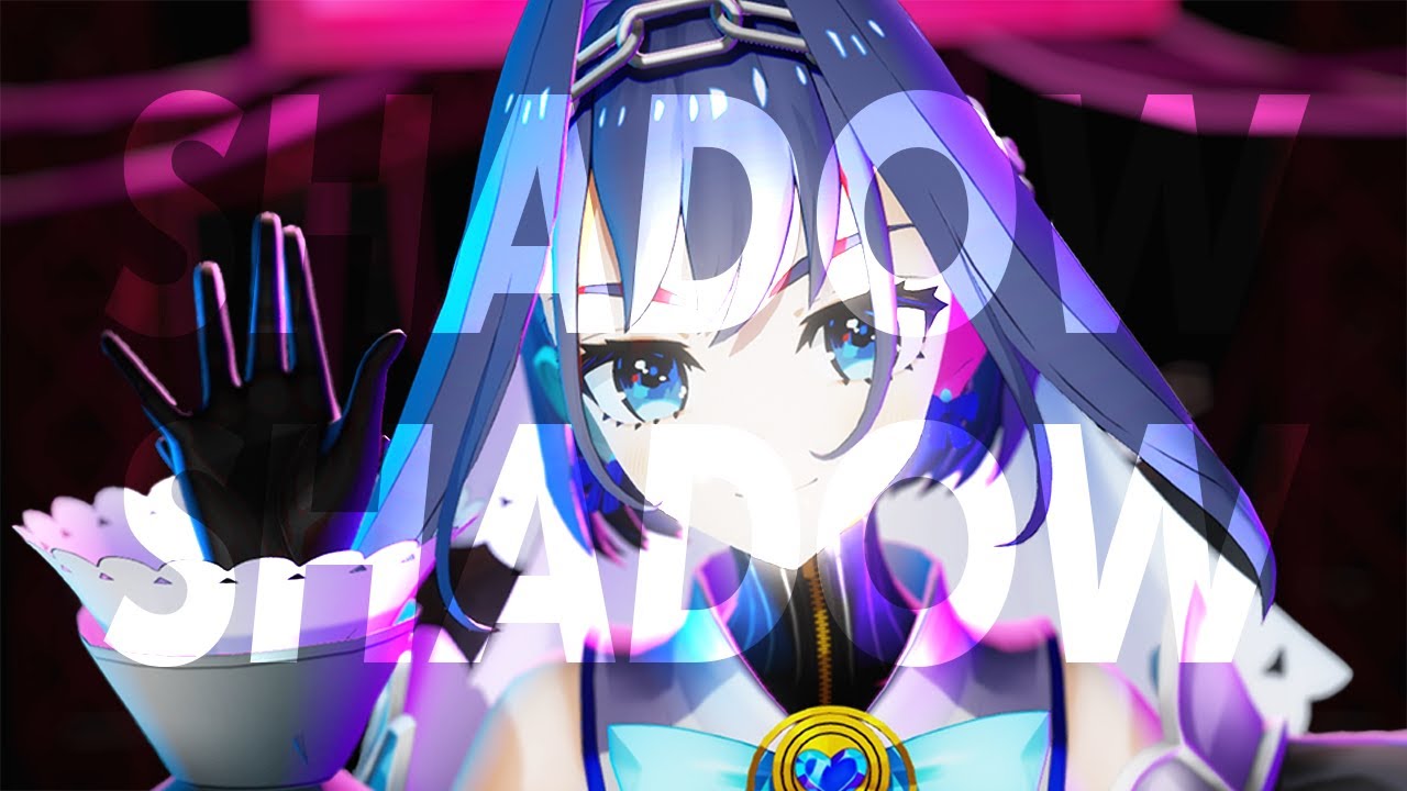 [MMD x Hololive] Shadow, Shadow (Kronii) - YouTube