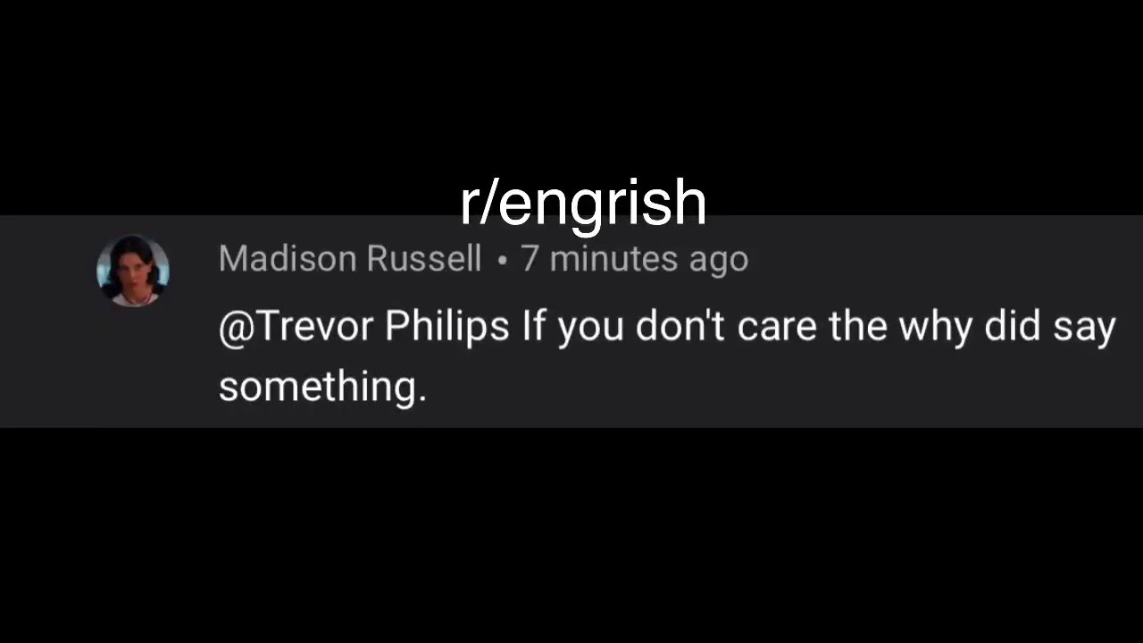 r/engrish - YouTube