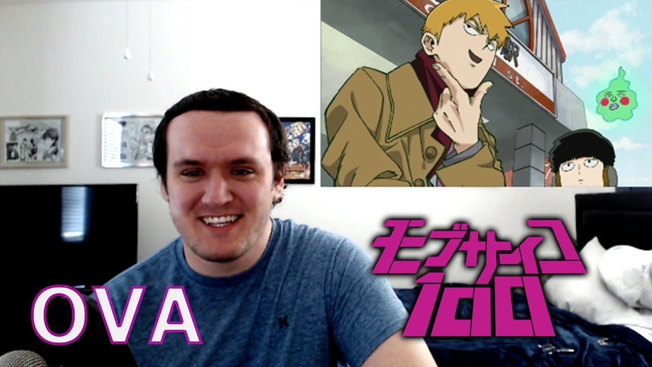 Watch with Mighty, Mob Psycho OVA: "The First Spirits and Such Company ...