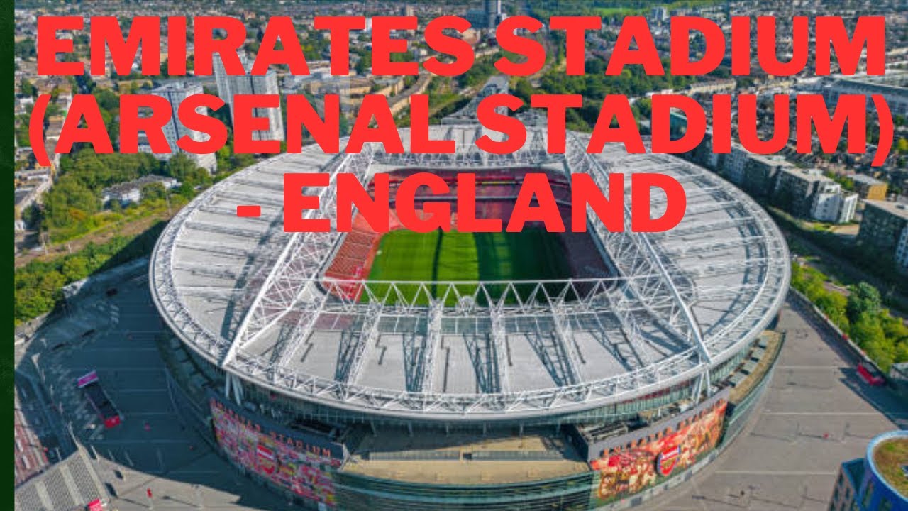 Explore the Legacy of Emirates Stadium | Virtual Tour and Iconic Home ...