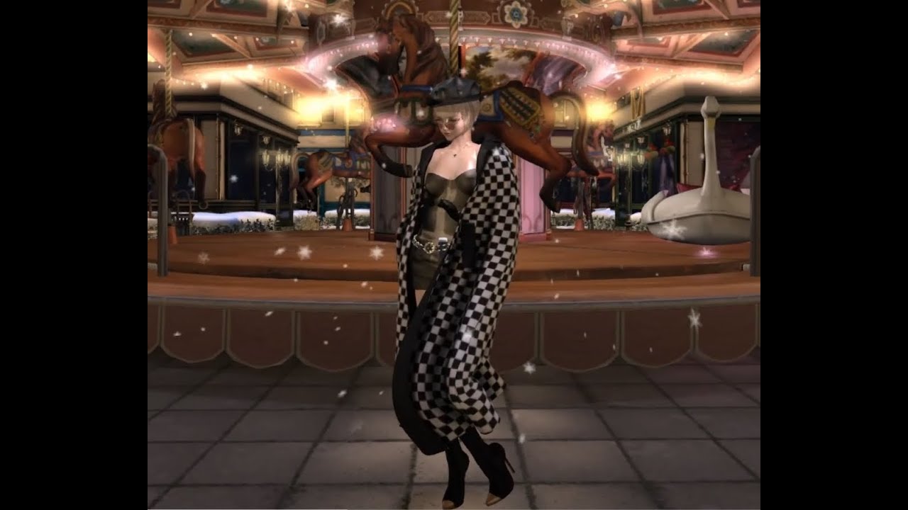Second life Xmas 2018~2020 - YouTube