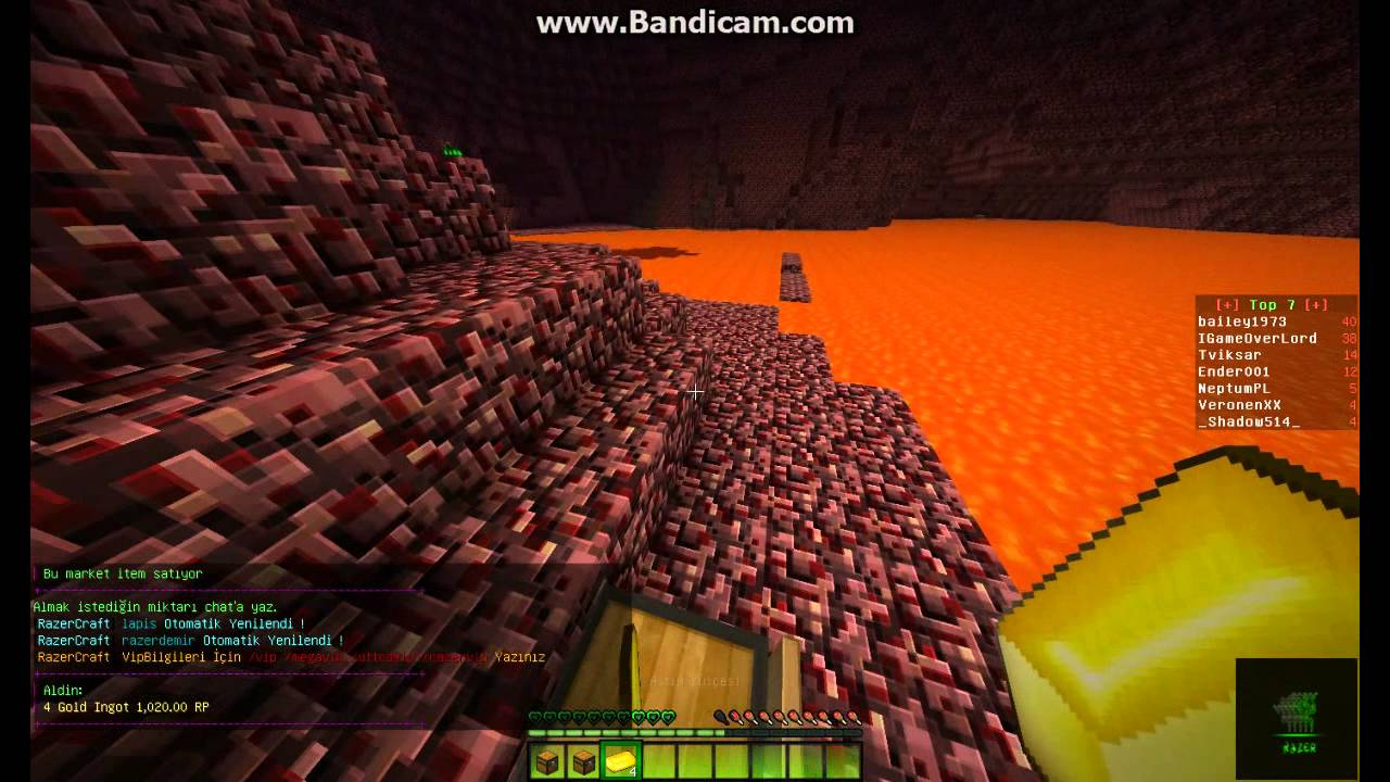 Minecraft Plugin Tanıtımı QuickShop #4 - YouTube