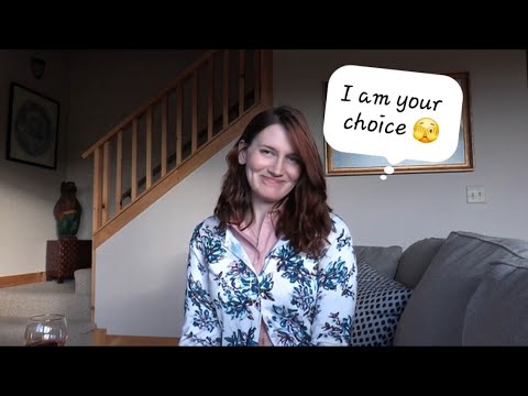 What's your choice ? Mommy is Asking Me 🤔 | Presenting Bettie Bondage | @Bigfetish 