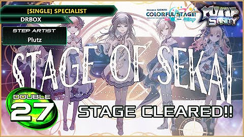 StepPrime/StepPXX play - YouTube