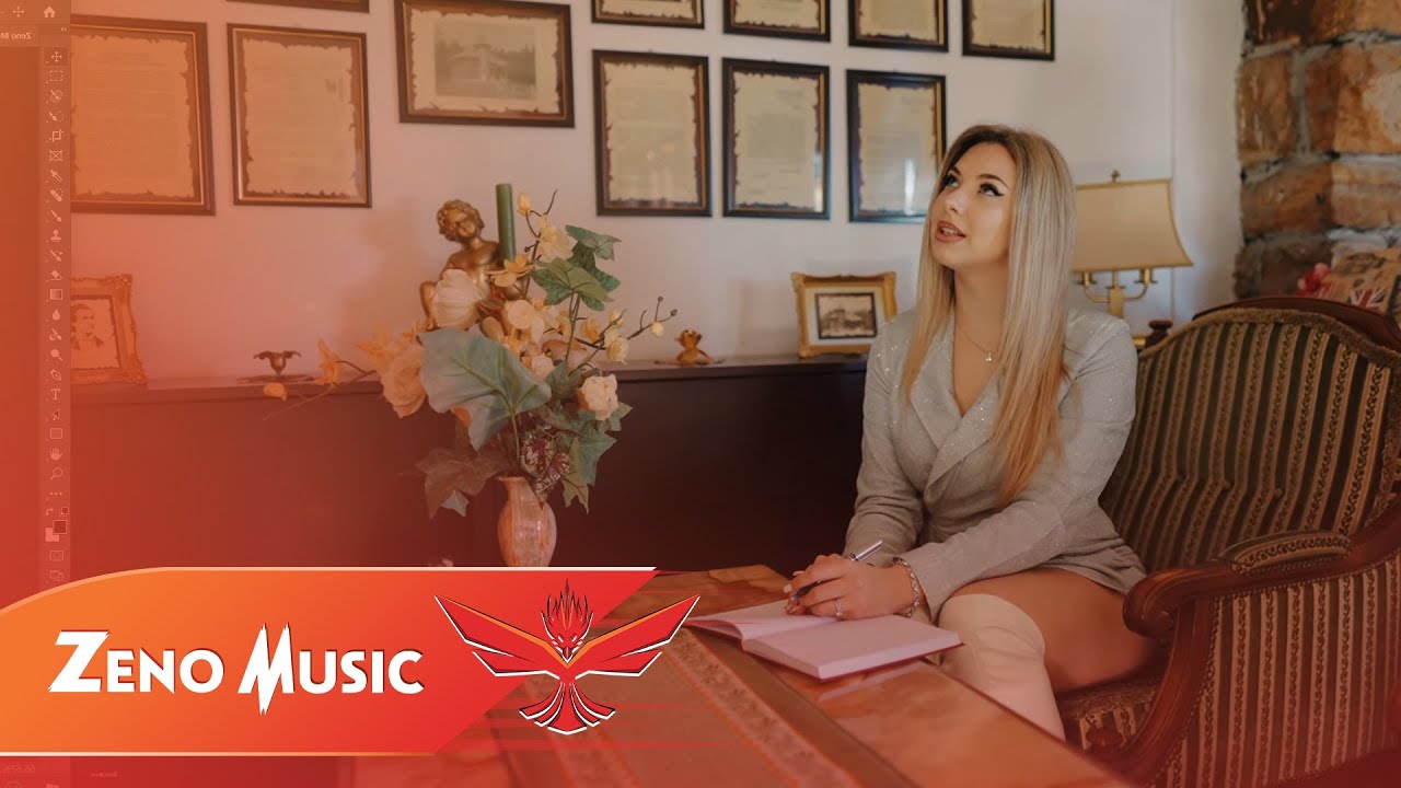 Bianca Crețu Zeno Music - KARMA ️ Videoclip Oficial - YouTube