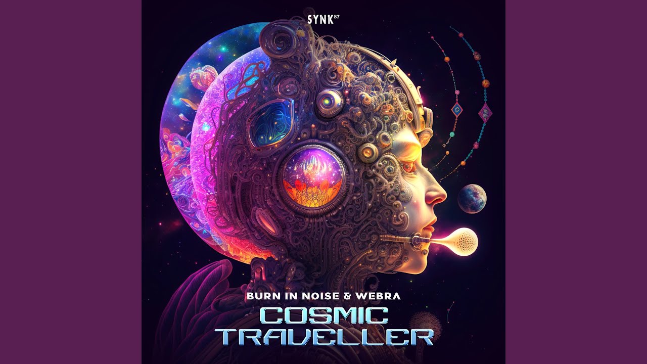 Cosmic Traveller - YouTube Music