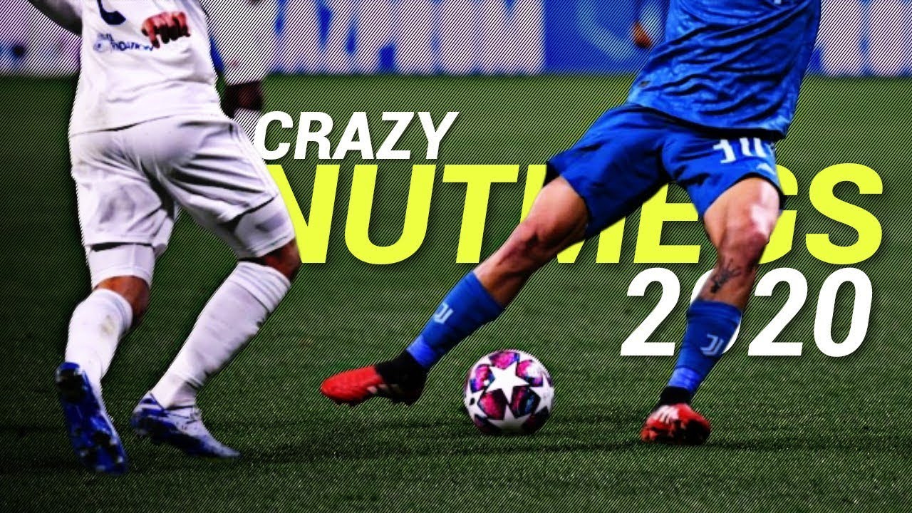 Crazy Nutmeg Skills 2020 Best Pannas Show #2 - YouTube