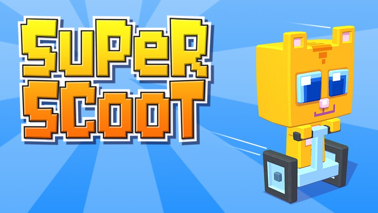Super Scoot Trailer - YouTube