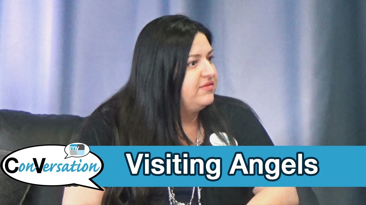 Debbie Singh, Visiting Angels - YouTube
