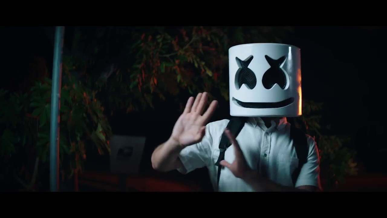 Marshmallow song - YouTube