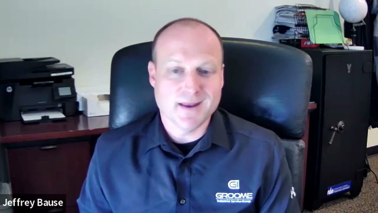 Jeff Bause shares how Groome Industrial is ramping up to deliver ...