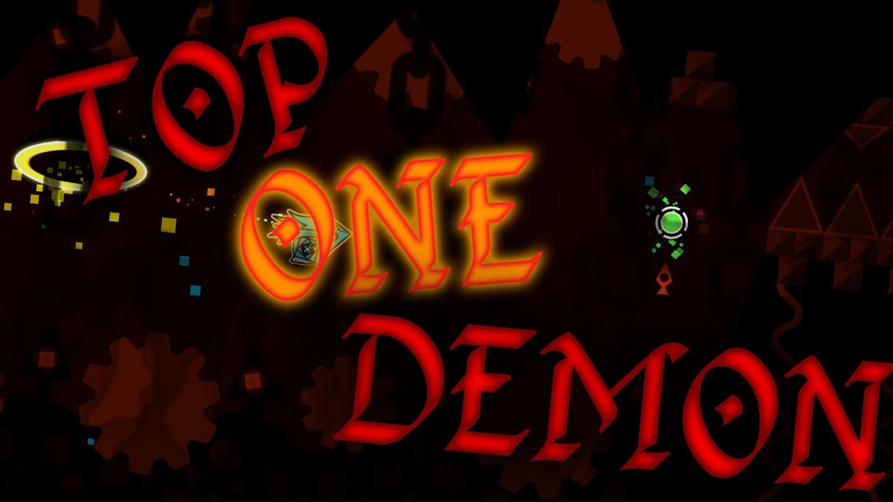 Top One Demon [GD] - YouTube