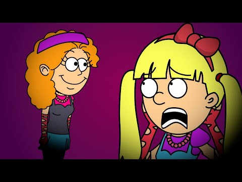 Patsy's Obsessed Friend comes over - YouTube