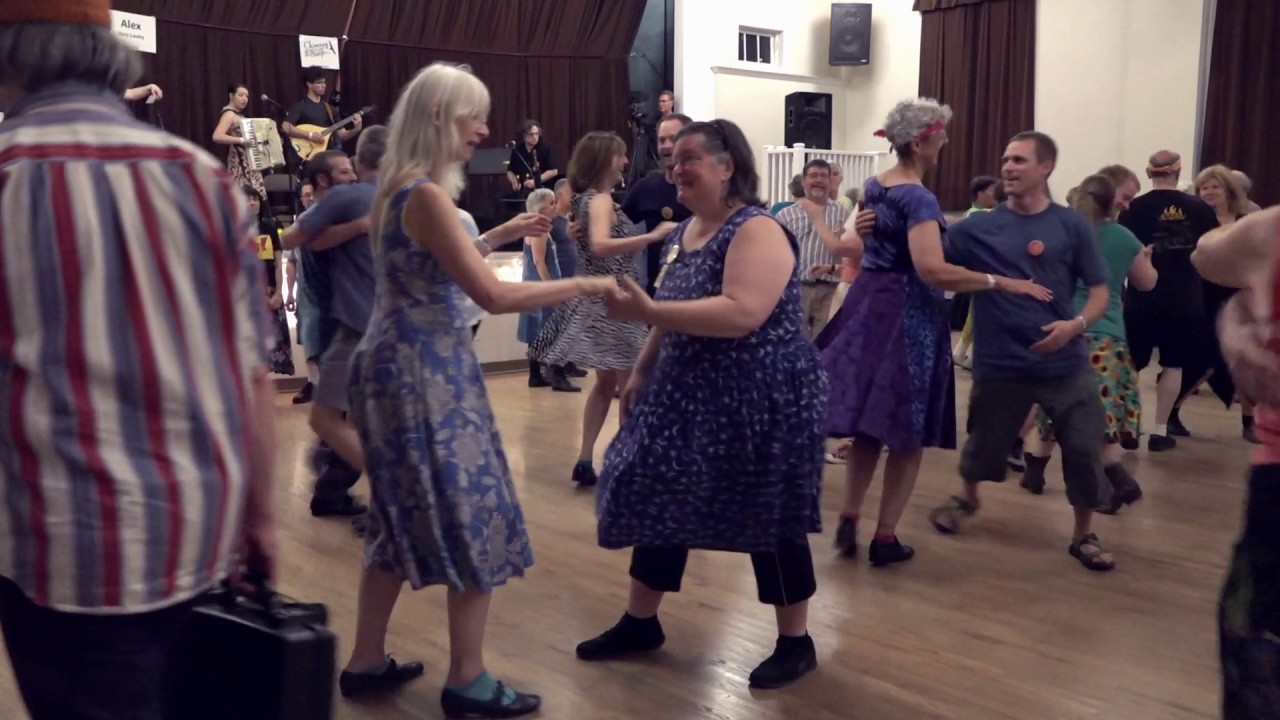 Contra Dancing Catapult! Alex Deis-Lauby - Chimney Swift - Apogee - A ...