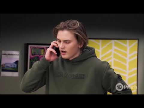 Chloe, Nicolette, Aaron, Emmett, Brent scene ep 8413 - YouTube