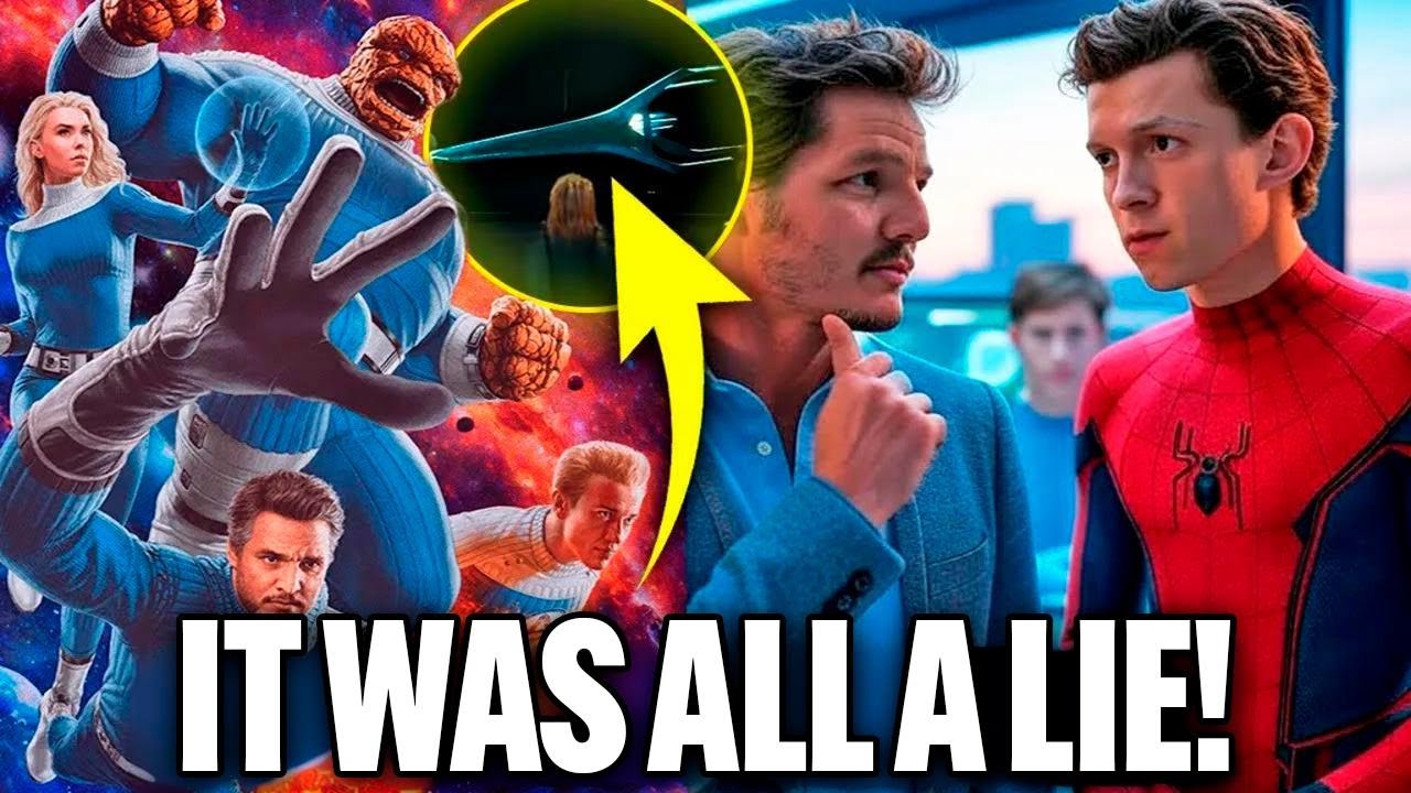 Is It Not the Fantastic Four in the Post-Credits Scene? Plus, a New Trailer! - YouTube