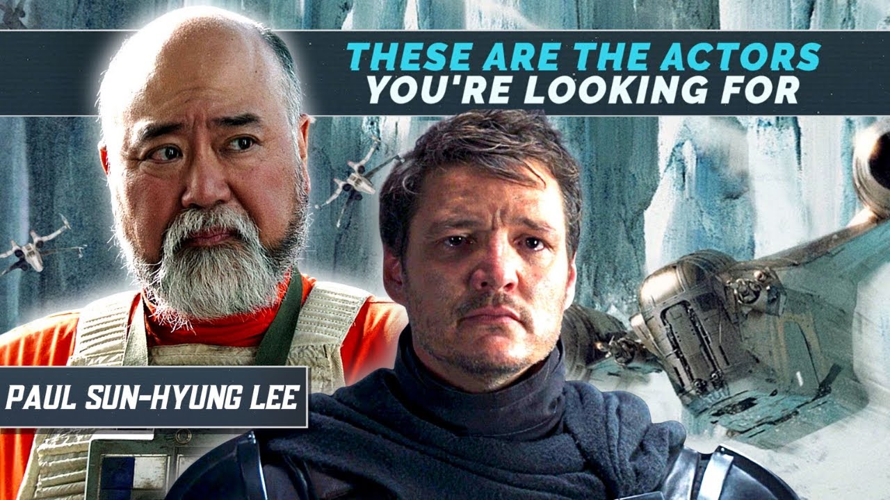 The Mandalorian Actor talks Carson Teva & What Pedro Pascal was REALLY ...