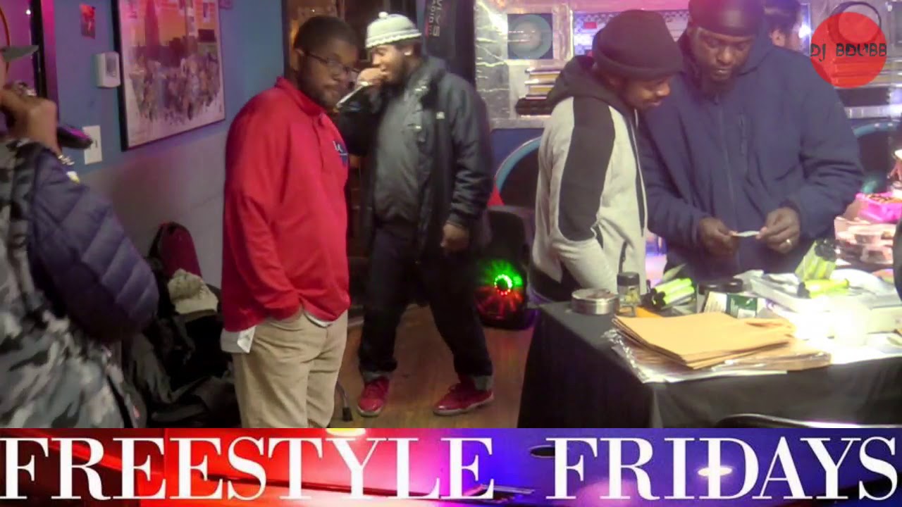 FREESTYLE FRIDAYS 1/31/20 - YouTube