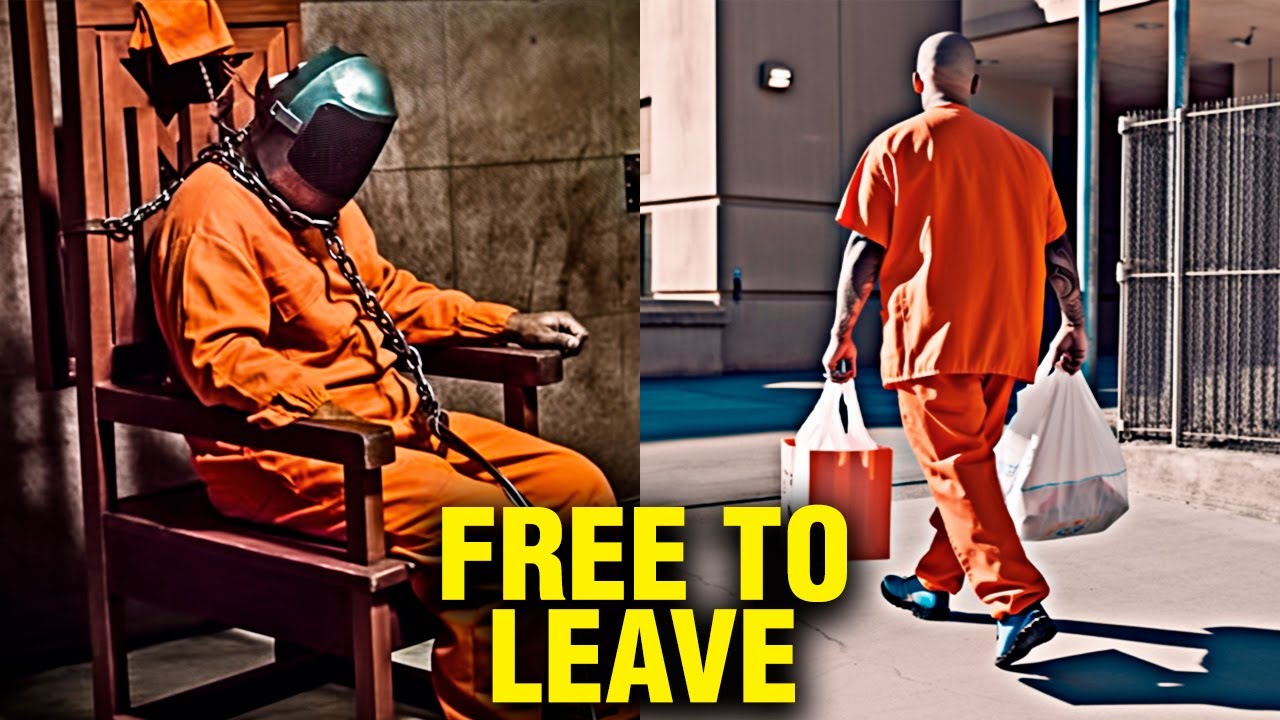 What Happens When Death Row Inmates Survive Execution? - YouTube