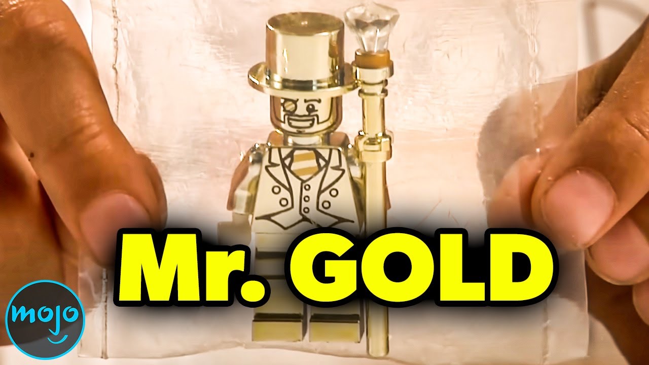 10 Most Controversial LEGO Sets - YouTube