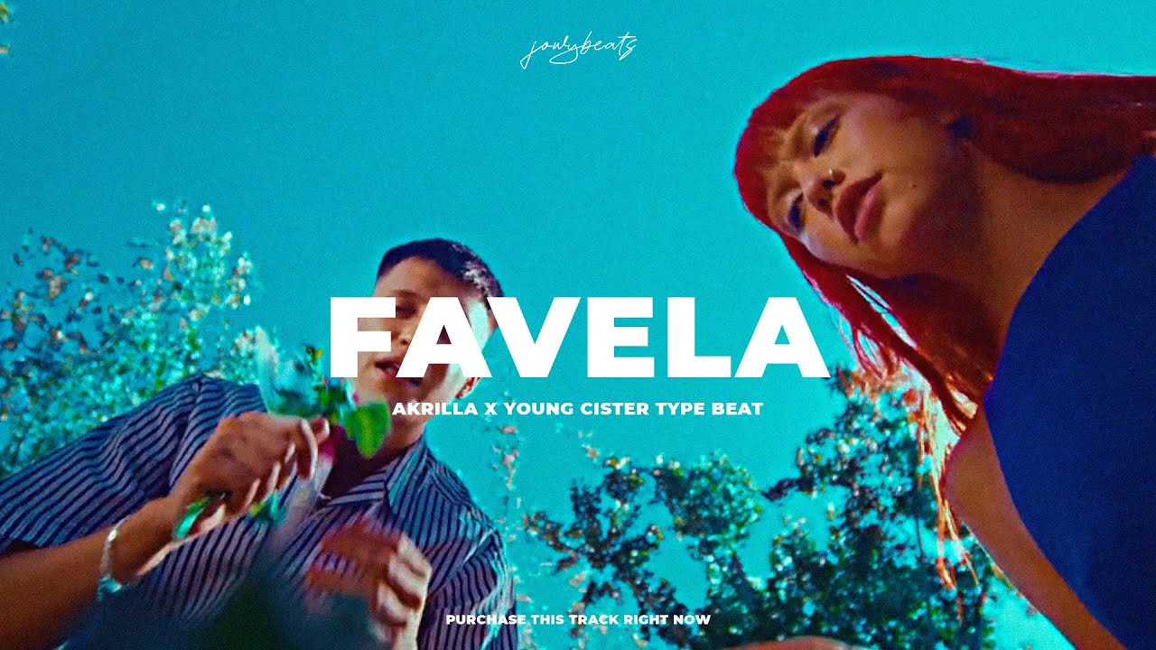 [FREE] FAVELA | Akrilla x Young Cister Type Beat ft | Instrumental ...